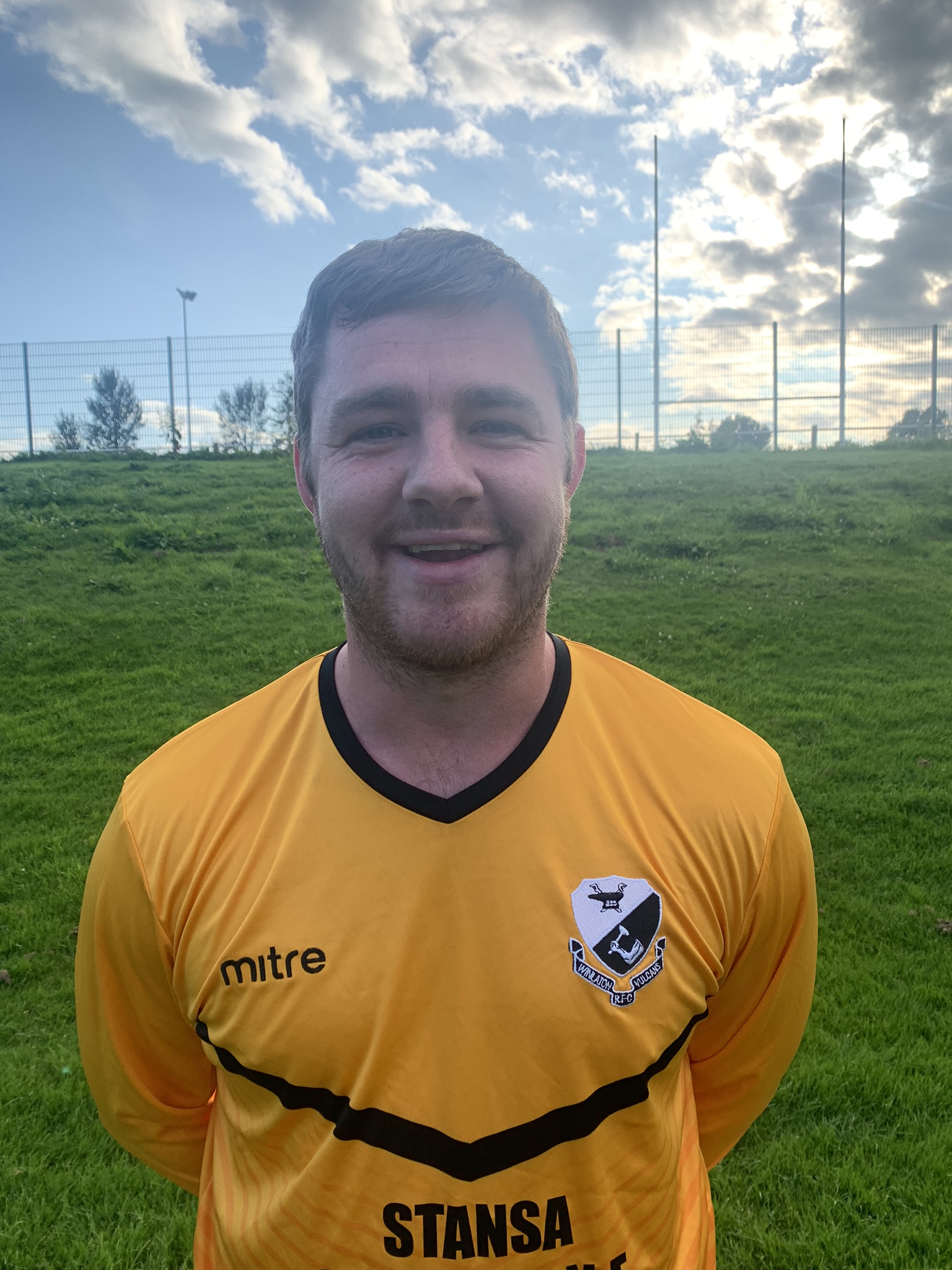 Dean Hendry – Winlaton Community FC