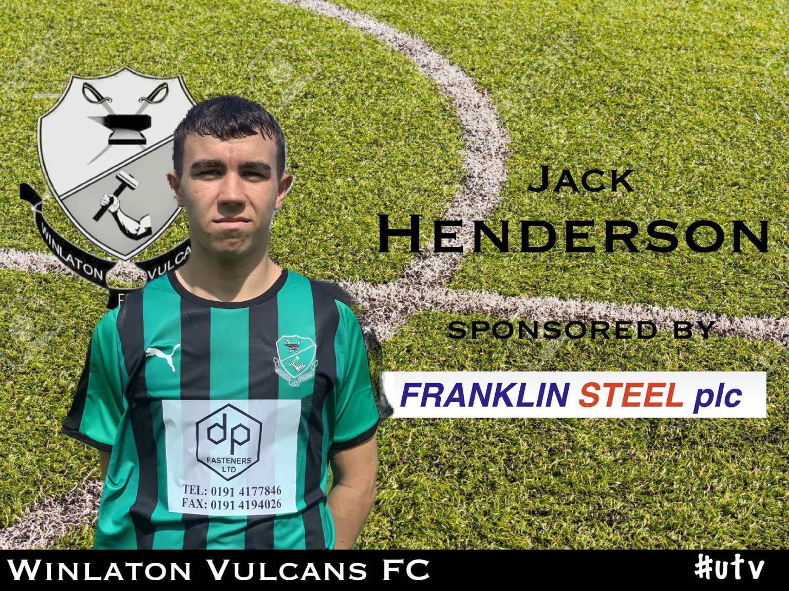 Jack Henderson – Winlaton Community FC